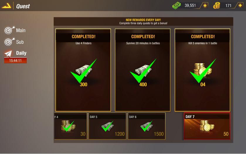 Best tips to reach favorite weapons faster! - Bullet Strike Sniper PvP